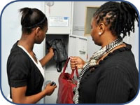 MRI information for children aged over 11 | Evelina London